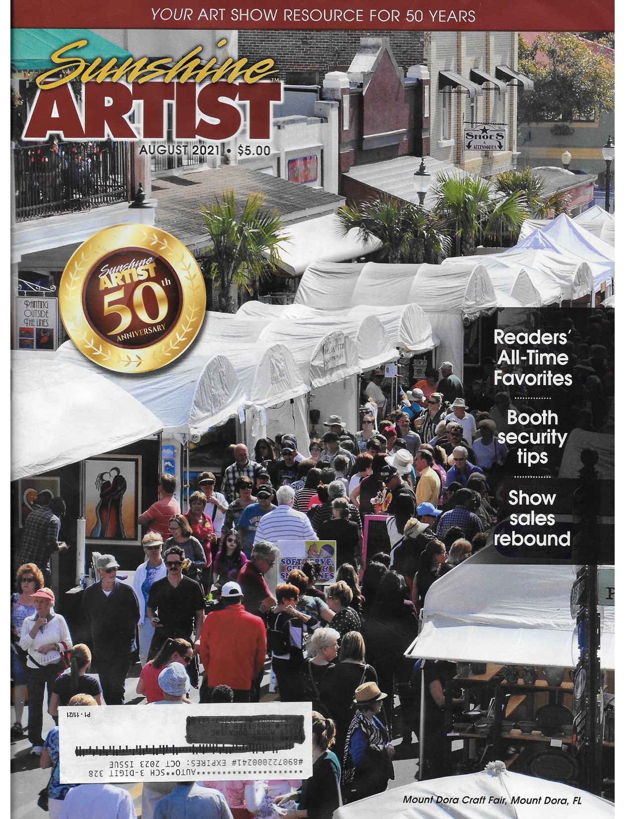 Home - Janet's Festival insider website